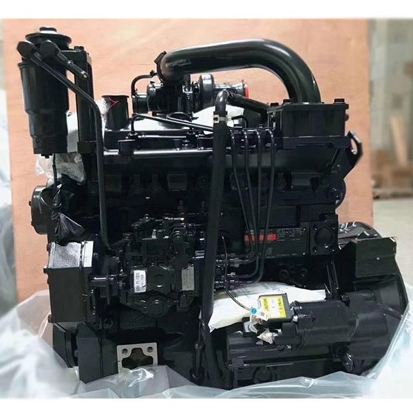 DCEC B3.3 B3.3T engine assembly for Cummins diesel engine