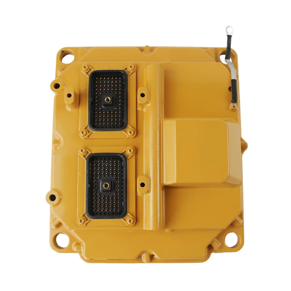 Control Unit Panel 157 3207 For Caterpillar Excavator Cat 312b With Program