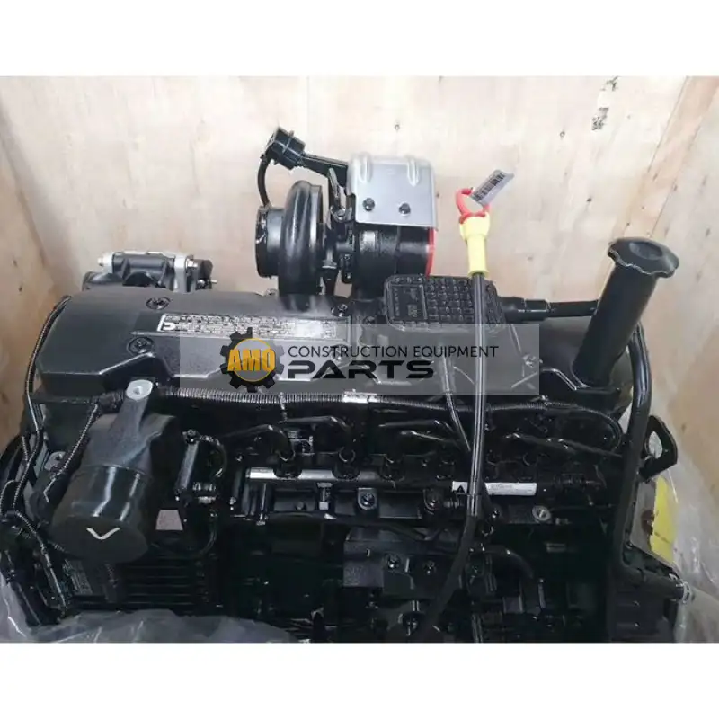 DCEC QSB7 engine assembly for Cummins diesel engine
