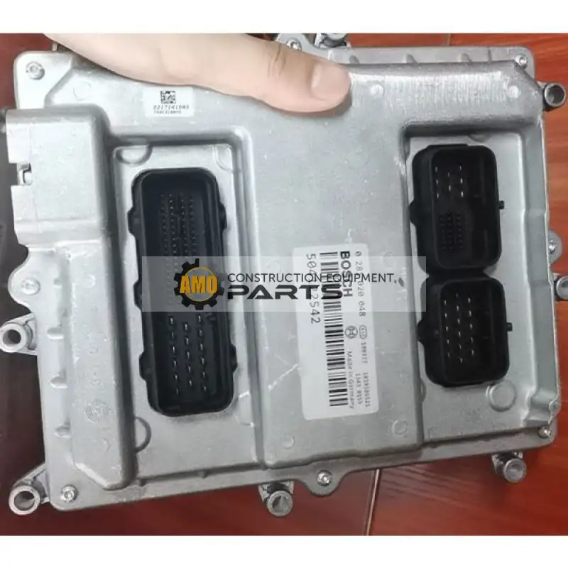 ECU 0281020048 Engine Control Unit 504122542 For Iveco