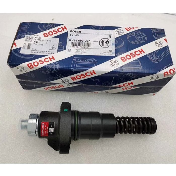 Bosch Unit Pump 0414693007 for DEUTZ 2012 VOLVO EC210 Prime D6E ENGINE