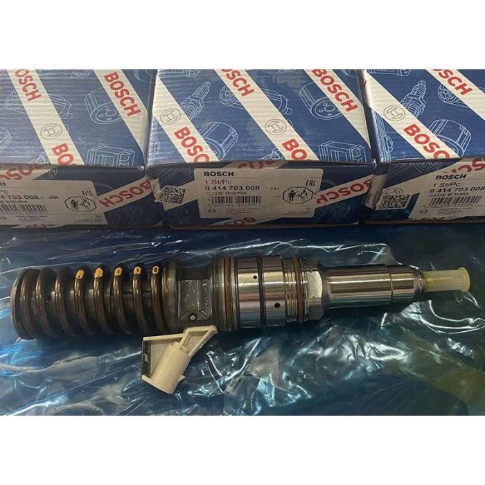 0414703008 504287070 504125329 FUEL INJECTOR IVECO BOSCH UNIT INJECTOR ...