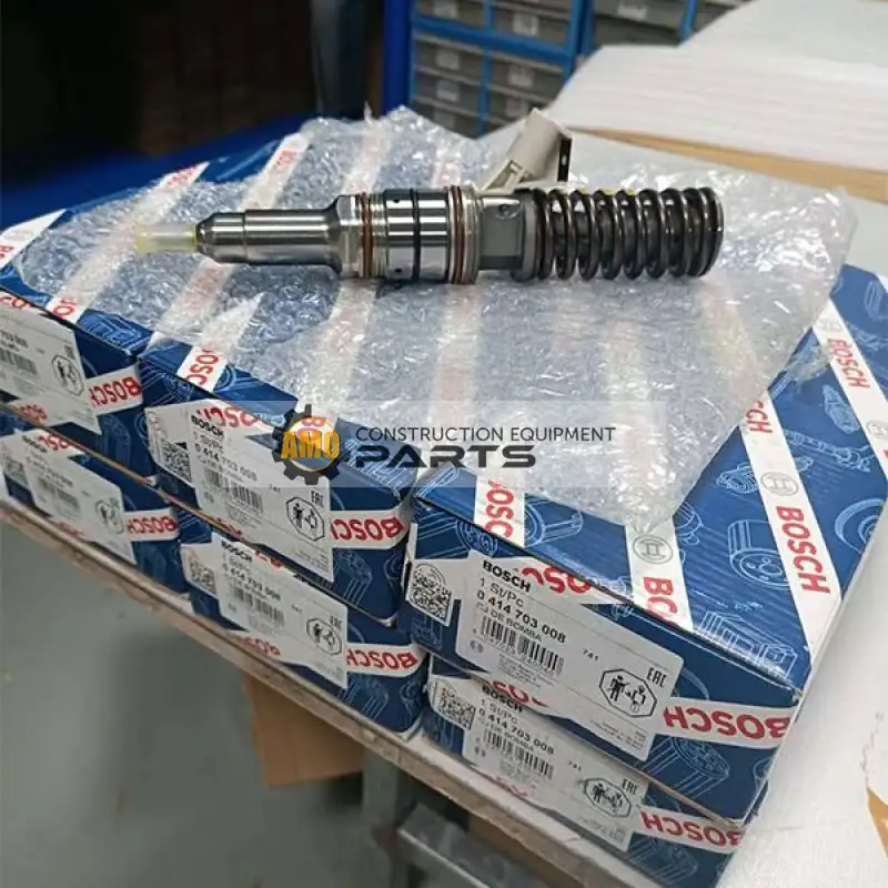 0414703008 504287070 504125329 FUEL INJECTOR IVECO BOSCH UNIT INJECTOR