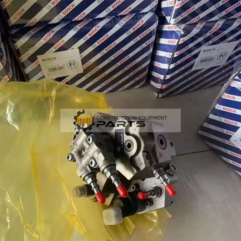 Bosch Fuel Pump 0445020150 for Komatsu PC200-8 6754-71-1012 Cummins ...