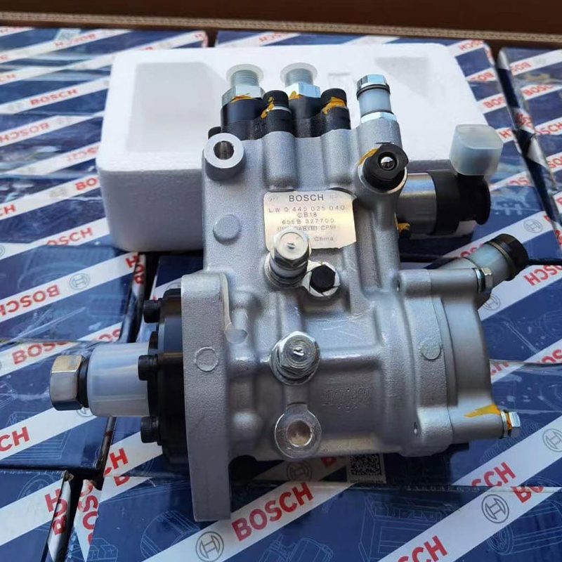 Bosch CB18040 0445025040 Common Rail Fuel Injection Pump for JMC Isuzu ...
