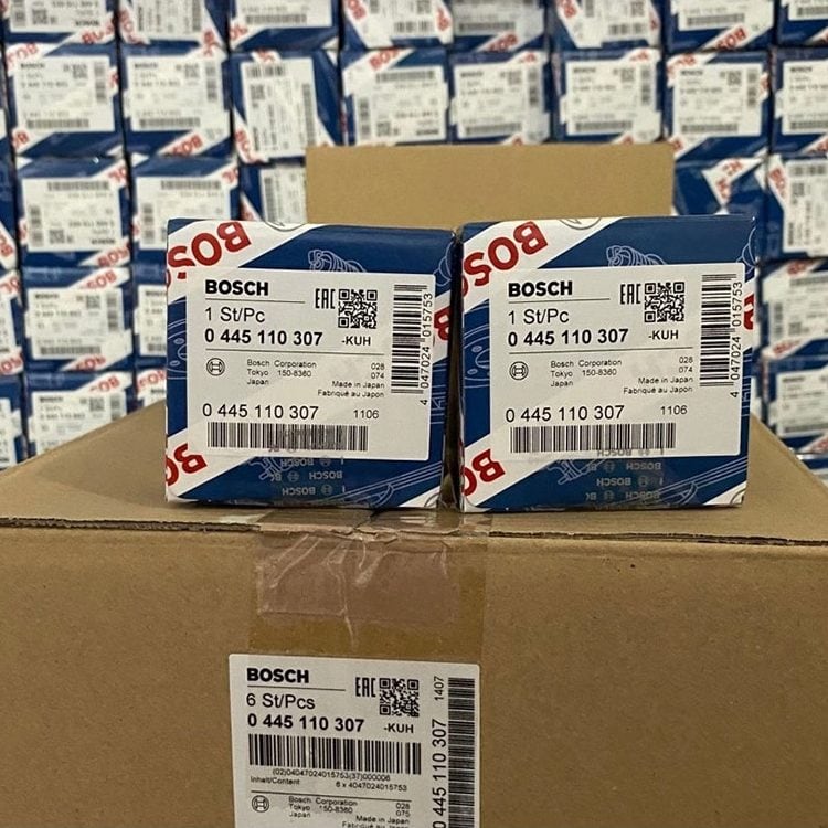 4955415 0445110307 6271-11-3100 4941109 COMMON RAIL INJECTOR FOR BOSCH ...