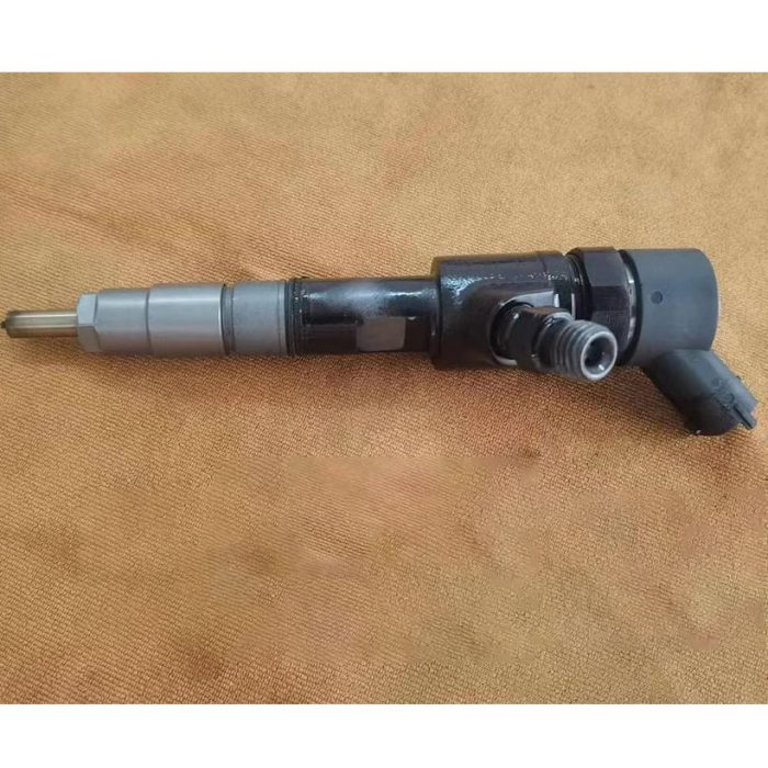 0445110463 BOSCH COMMON RAIL FUEL INJECTOR FOR YANMAR 129A00-53100 ...