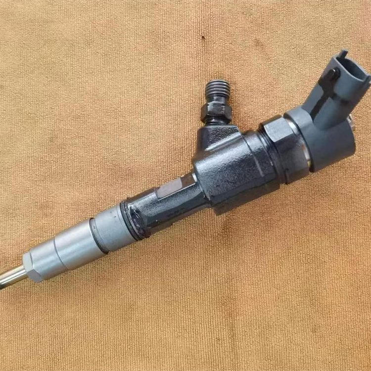 0445110463 BOSCH COMMON RAIL FUEL INJECTOR FOR YANMAR 129A00-53100