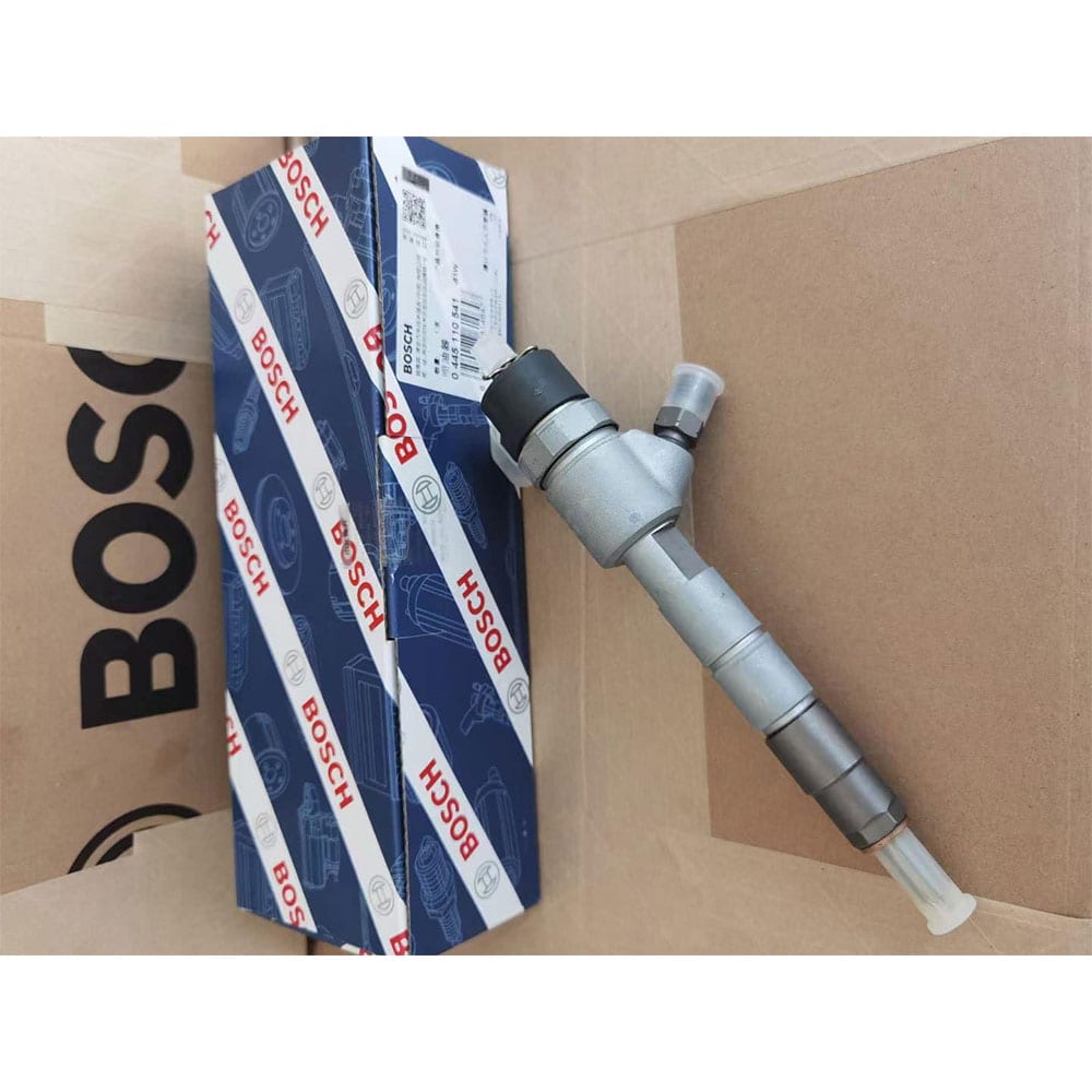 0445110541 BOSCH COMMON RAIL FUEL INJECTOR FOR XICHAI FAW