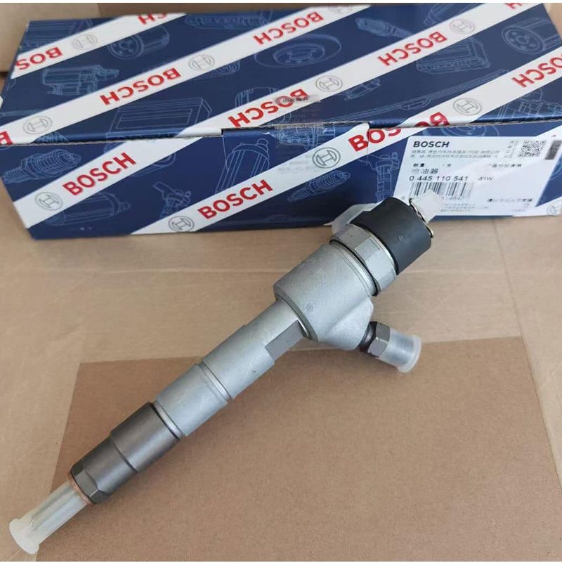 0445110541 BOSCH COMMON RAIL FUEL INJECTOR FOR XICHAI FAW