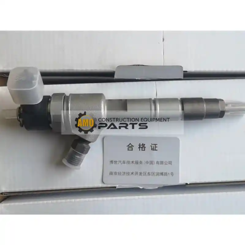 Bosch Fuel Injector 0445110691 E049332000113 For Foton
