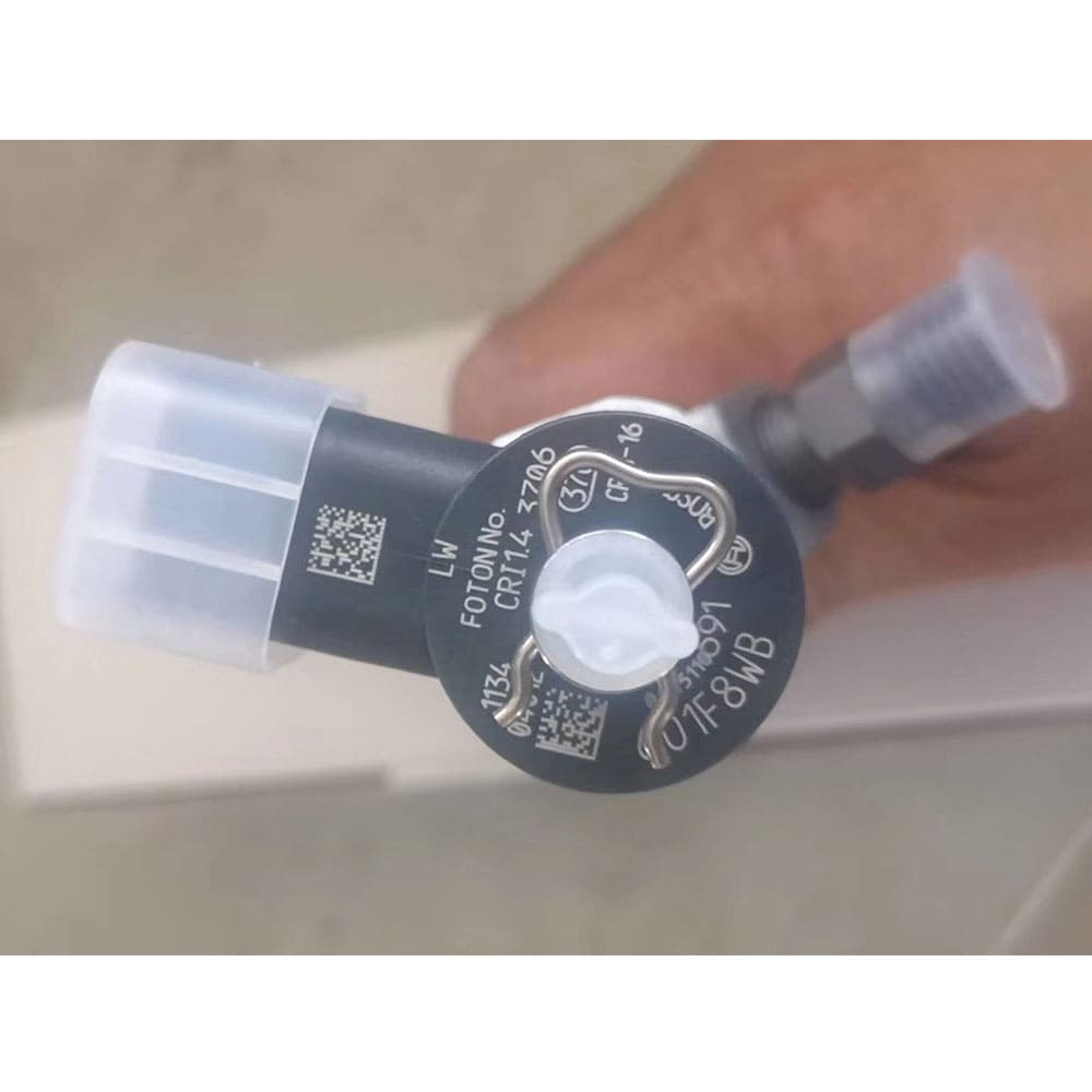 Bosch Fuel Injector 0445110691 E049332000113 For Foton