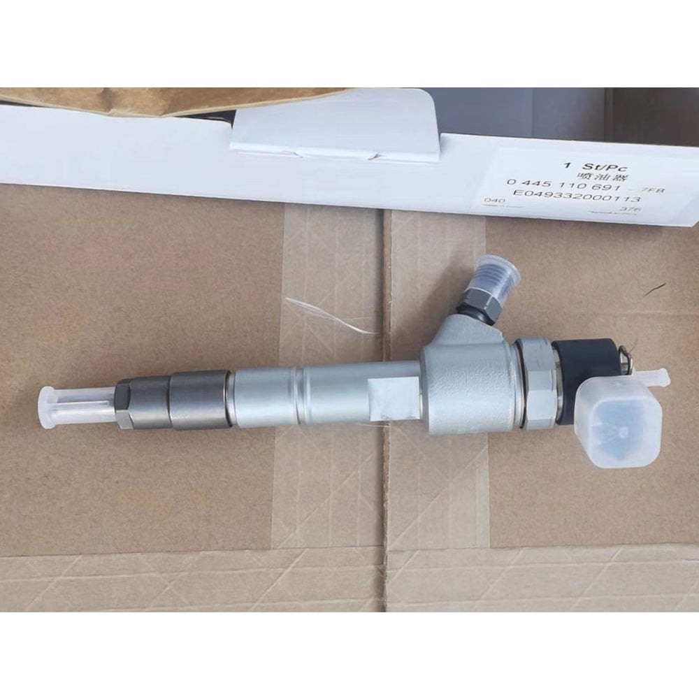 Bosch Fuel Injector 0445110691 E049332000113 For Foton