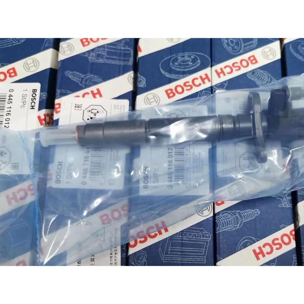 0445116012 0445116013 BOSCH PIEZO COMMON RAIL FUEL INJECTOR