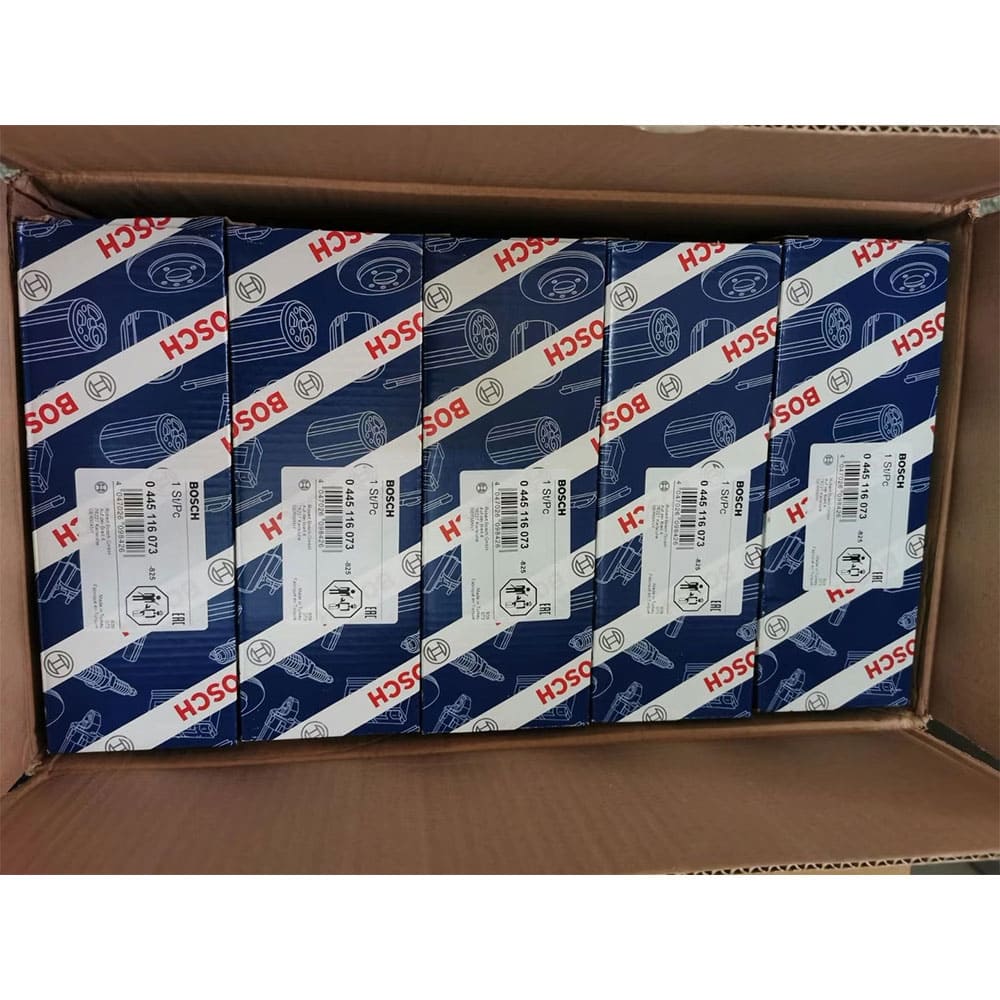 Bosch Diesel Injector 0445116073 For Land Rover Freelander