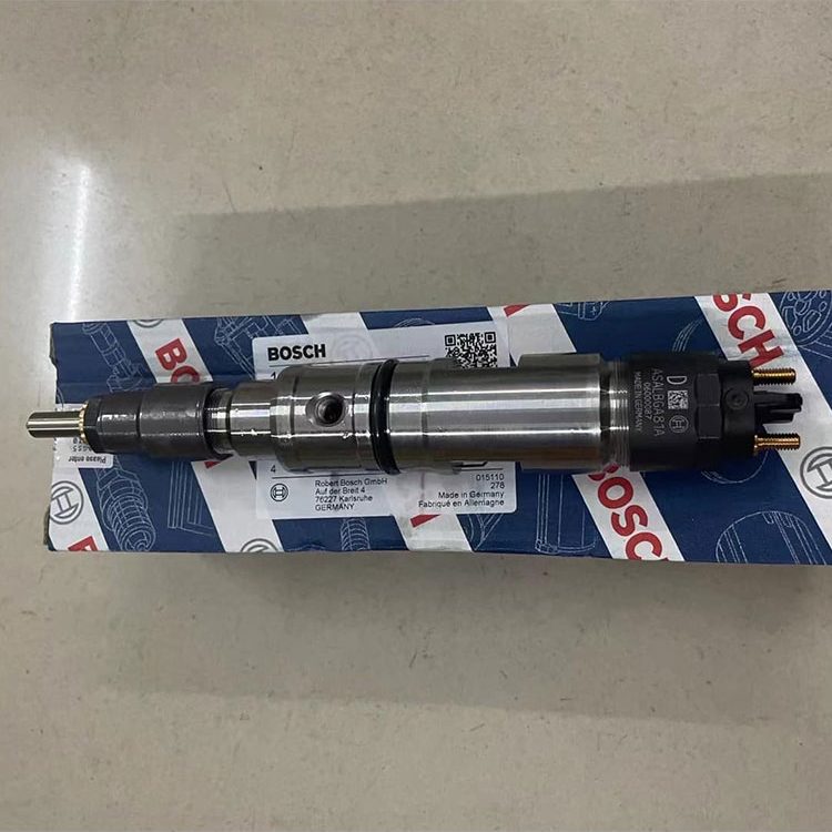 0445120024 BOSCH COMMON RAIL INJECTOR FOR MAN ENGINE