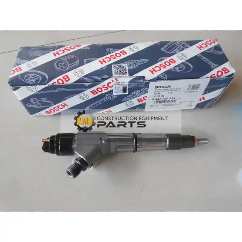 0445120224 612600080618 BOSCH COMMON RAIL INJECTOR FOR WEICHAI ENGINE