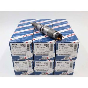 0445116012 0445116013 BOSCH PIEZO COMMON RAIL FUEL INJECTOR
