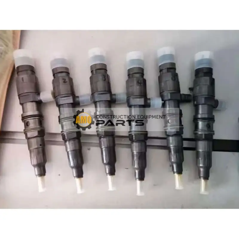 0445120287 BOSCH COMMON RAIL INJECTOR FOR MERCEDES BENZ