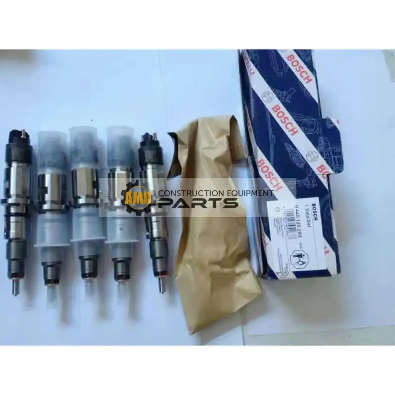 0445120289 C5268408 CUMMINS BOSCH COMMON RAIL INJECTOR