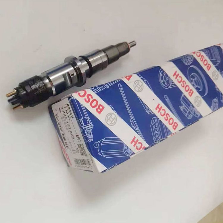 0445120329 5267035 CUMMINS BOSCH COMMON RAIL INJECTOR