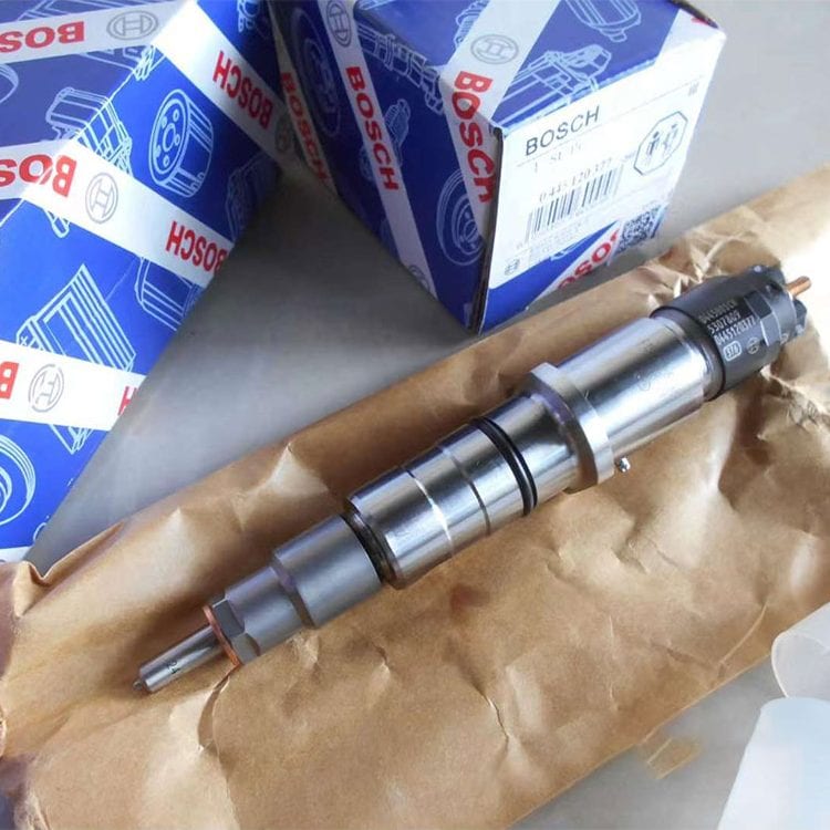 0445120377 5307809 CUMMINS BOSCH CR DIESEL INJECTOR