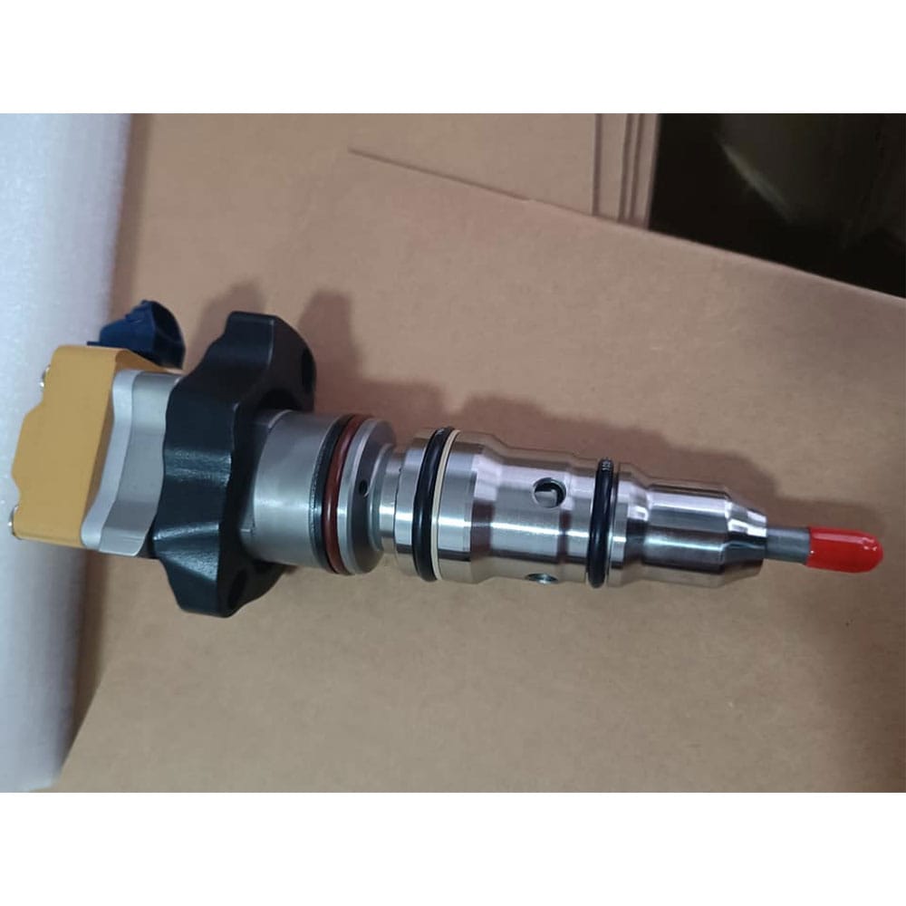 Fuel Injector 177-4752 for Caterpillar CAT Engine 3126B 3126E Loader ...