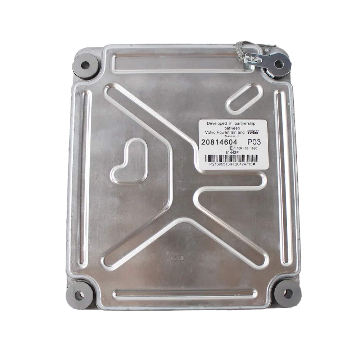 Control Unit 20814604 P02 VOE20814604 21695313 for Volvo EC700B Engine ...