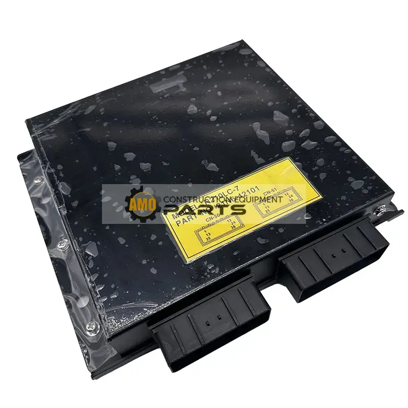 For Hyundai Excavator R210LC-7E R210-7 ECU Controller 21N6-42101