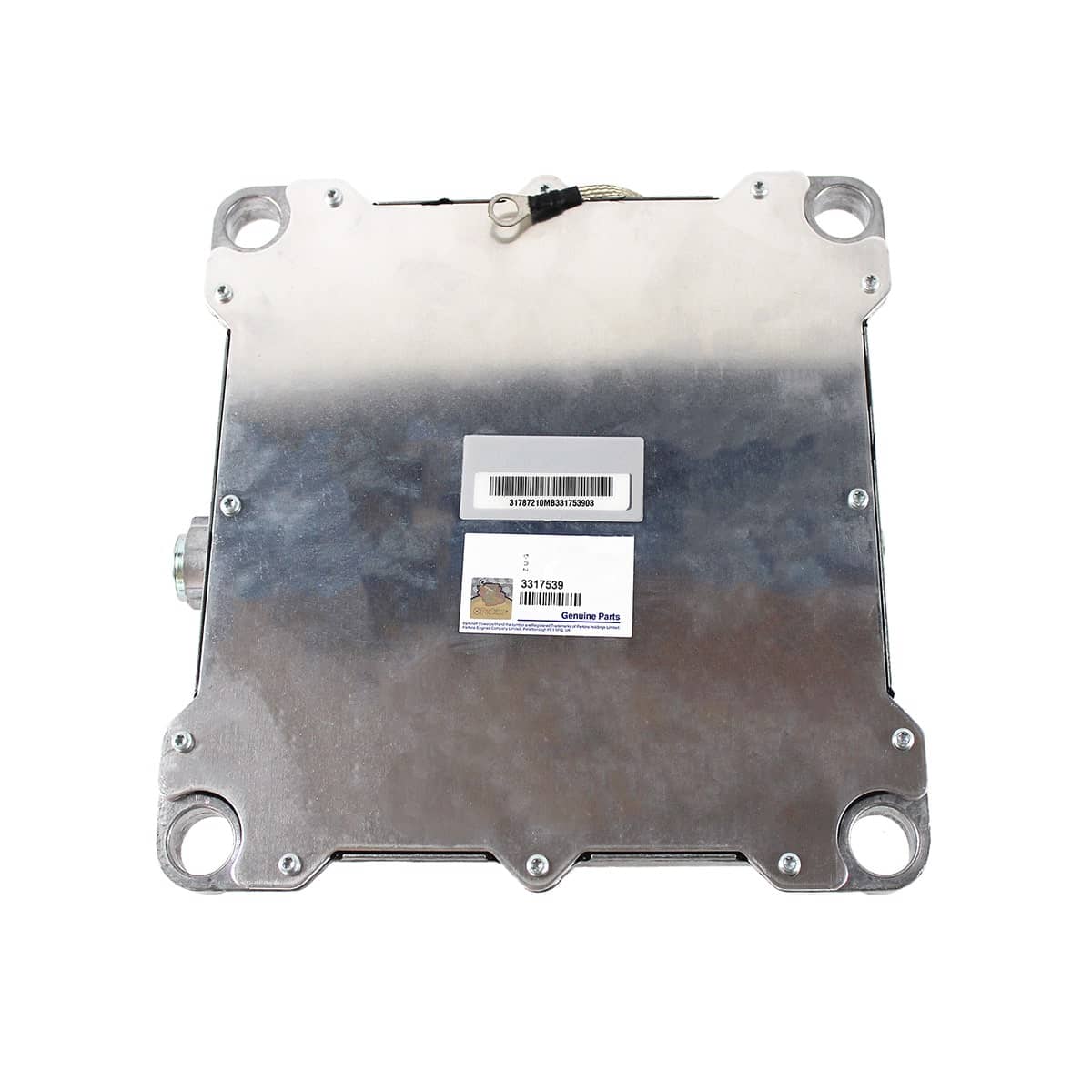 Controller ECU Panel 331-7539 286-3683 for Caterpillar C4.4 C6.6 Engine ...