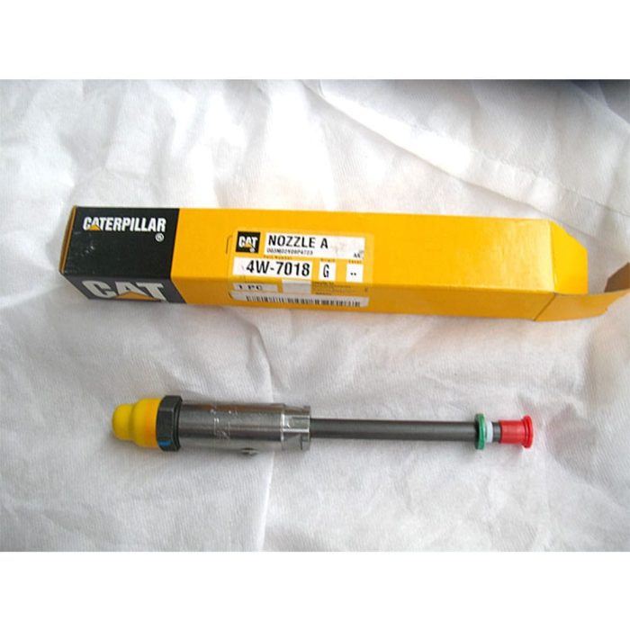 Fuel Injector Nozzle 4W-7018 4W7018 0R-3422 for Caterpillar CAT Engine ...