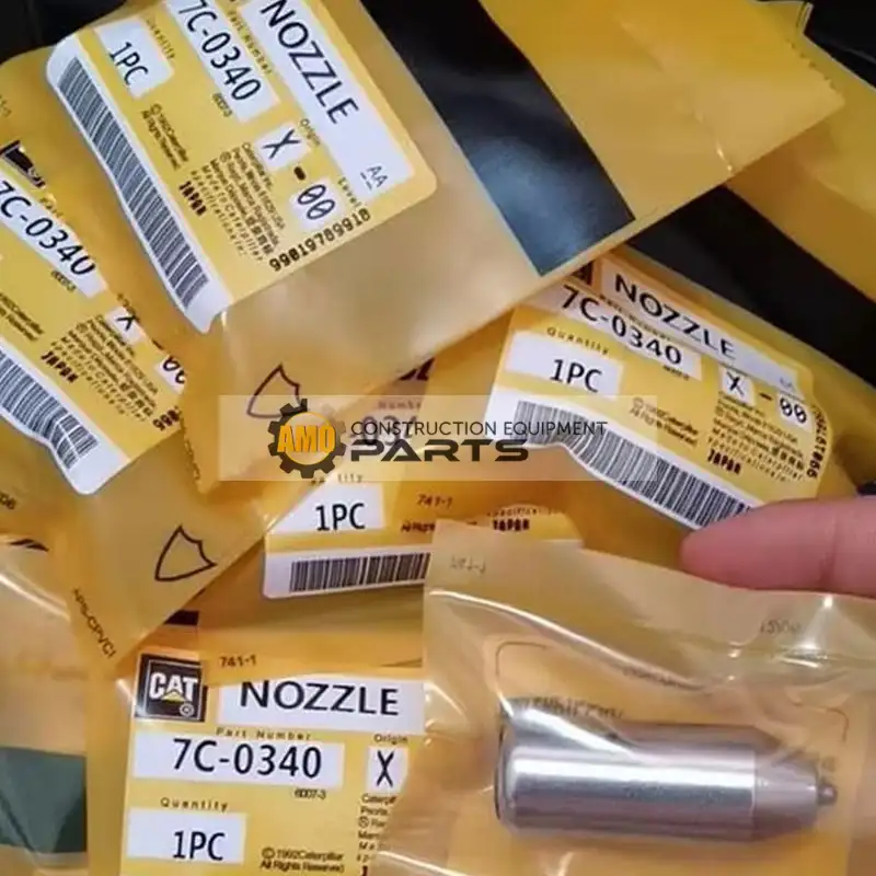 Fuel Injector Nozzle 7C-0340 10R-4024 for Caterpillar CAT Engine 3508 ...