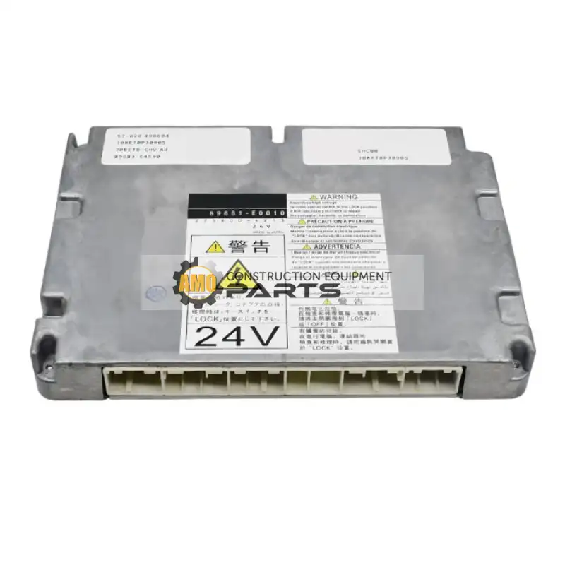 89661-E0010 YN22E00263S001 275800-4213 ECU Controller With Program for ...