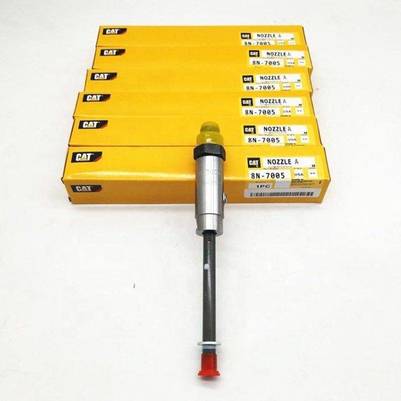 Fuel Injector 8N-7005 for Caterpillar CAT Engine 3304 3304b 3406 3406B ...