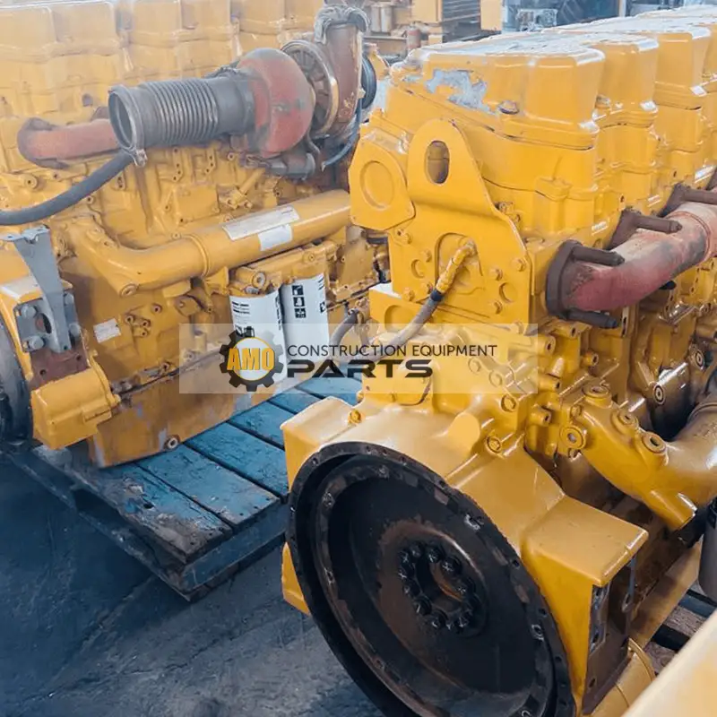 Caterpillar CAT C18 Engine Assembly Original