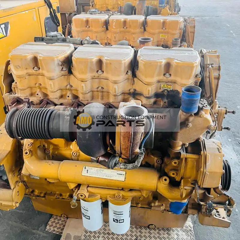 Caterpillar CAT C18 Engine Assembly Original