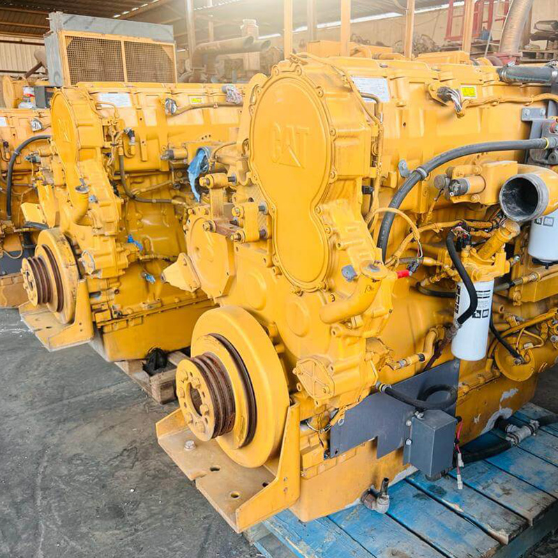 Caterpillar CAT C18 Engine Assembly Original