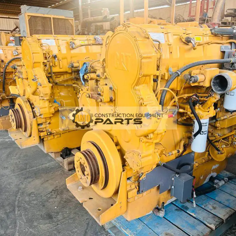 Caterpillar CAT C18 Engine Assembly Original