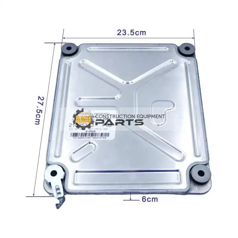 Excavator EC330B EC360B EC460B Control Unit 21695313 for Volvo Engine ...