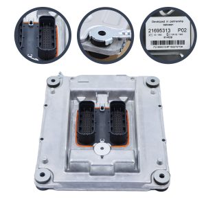 Excavator EC330B EC360B EC460B Control Unit 21695313 for Volvo Engine ...