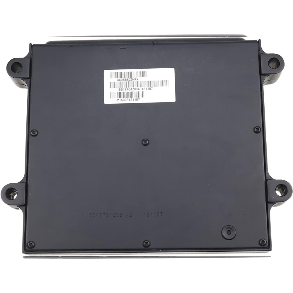 ECU Engine Control Unit 4988820 ECM4988820 for Cummins ISLE ISDE Engine