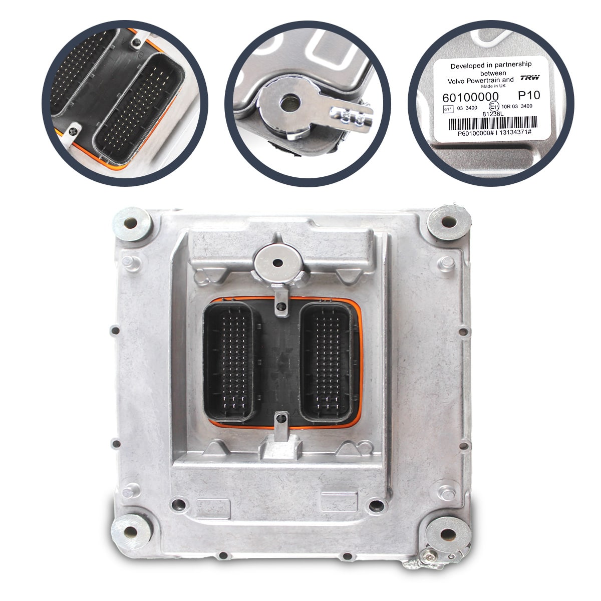 Controller 60100001 VOE60100001 ECU for Volvo