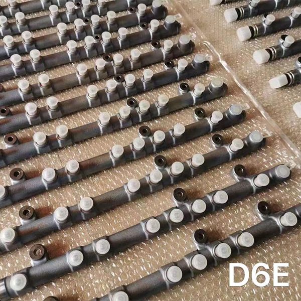 0445110463 BOSCH COMMON RAIL FUEL INJECTOR FOR YANMAR 129A00-53100