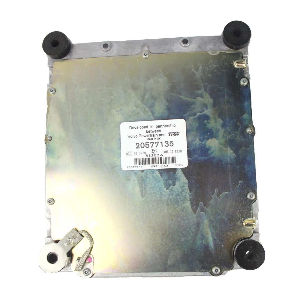 Controller ECU 129927-75901 for Yanmar Engine 4TNV98 4TNV98T 4TNV98-ZPLYS