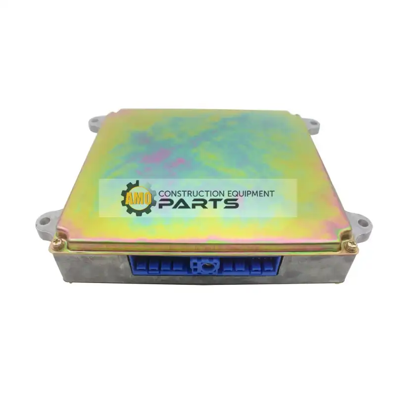 Engine Control Unit ECU 9109825 For John Deere Excavator 490E