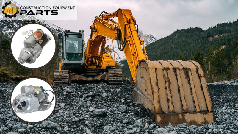 Starter Motor - Fitting/Installation Guide