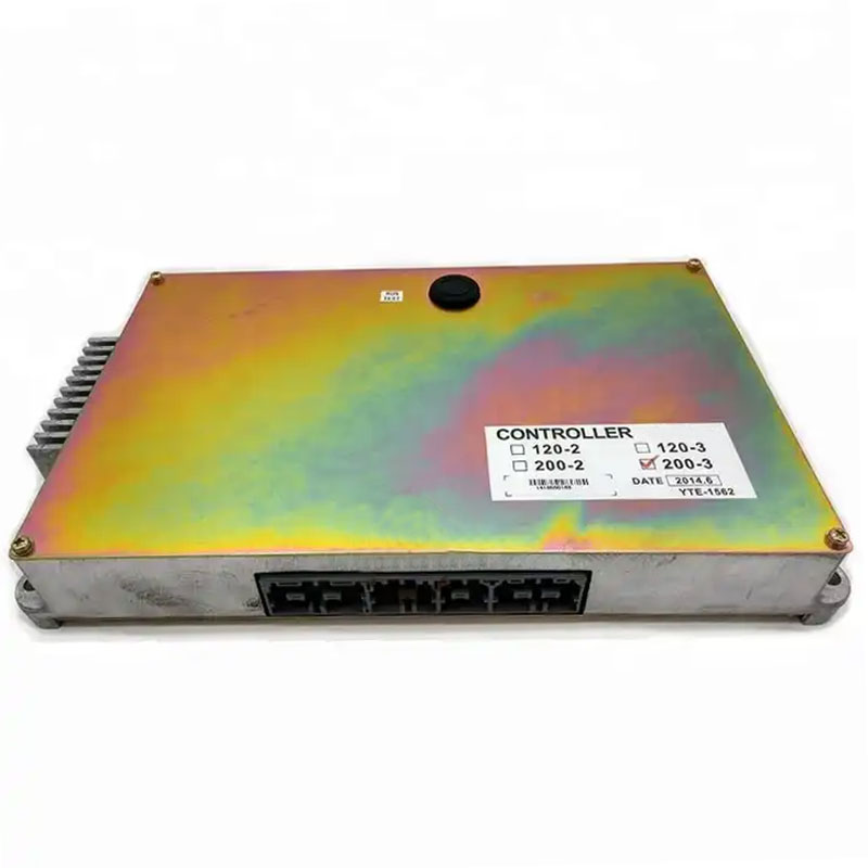 Main Pump Controller PVC YN22E00193F2 For Kobelco Excavator SK290-8 ...