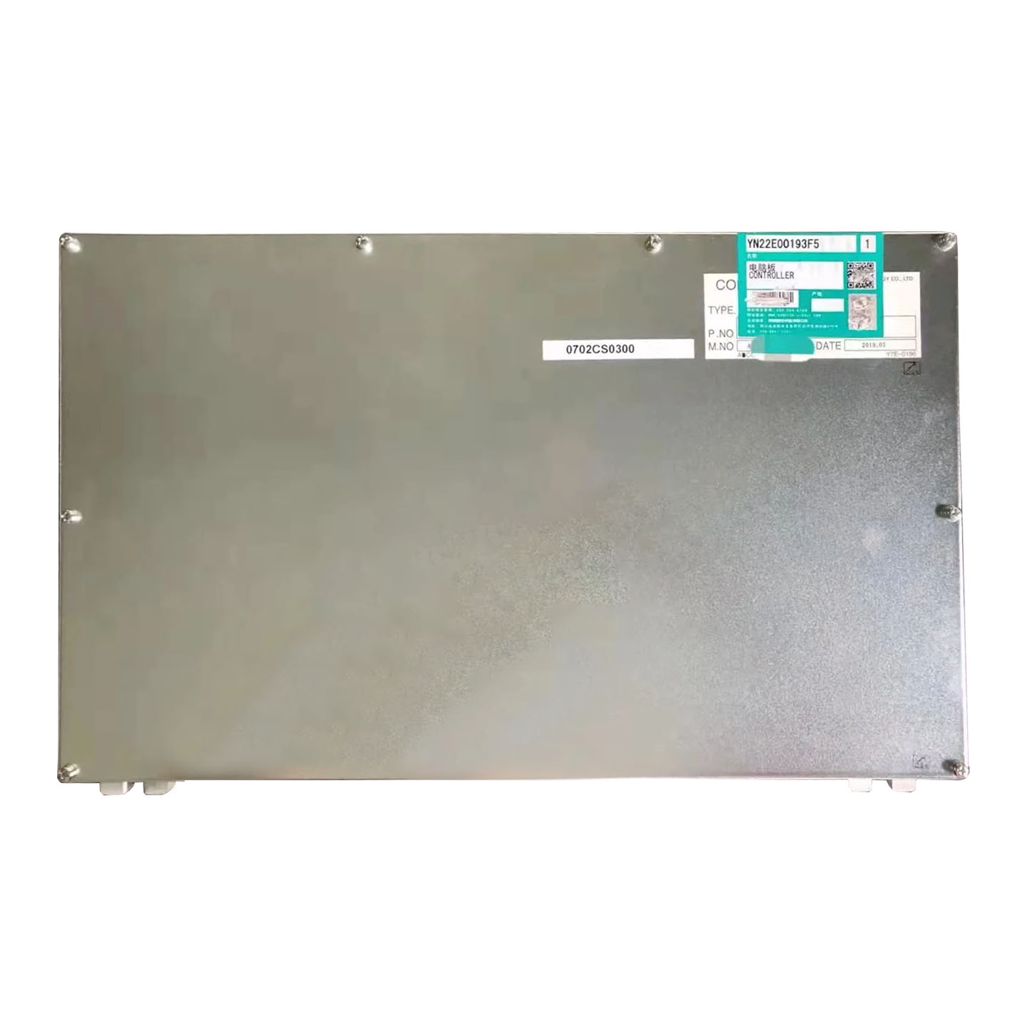 YN22E00193F5 ECU ECM Controller Computer Board Control Unit for SK250-8 ...