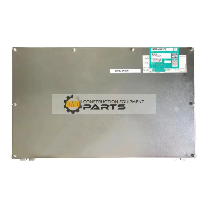 YN22E00193F5 ECU ECM Controller Computer Board Control Unit for SK250-8 ...