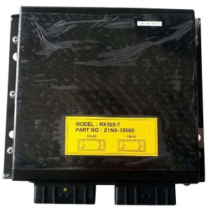ECU Electronic Control Unit VOE20582958 for Volvo Excavator EC330B ...